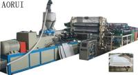 China PMMA Multi-Layer Plastic Sheet Extrusion Machine 3000mm Width 0.25-30mm Thickness for sale