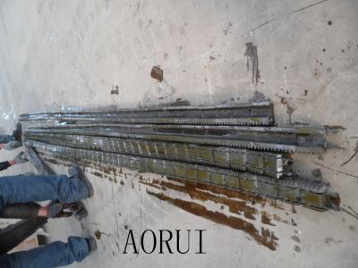 China De beschermende Buis Golf Corrosievrije Lijn van de Pijpuitdrijving Te koop