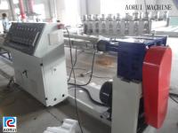China PET Plastic Granulating Machine Fully Automatic Single Screw CSA for sale