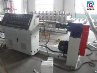China Single Screw Plastic Granules Machine 45-150mm Screw Diameter Plastic Recycling Extruder for sale