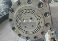 China Single Screw Plastic Granules Machine 45-150mm Screw Diameter Plastic Recycling Extruder for sale