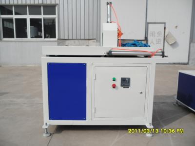 Китай Линия полностью автоматический КЭ ИСО9001 штранг-прессования листа одиночного дизайна винта пластиковая продается