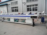China PET Strap Making Machine 9-25mm Width 1-2 Ton Daily Capacity Plastic Strapping Line for sale