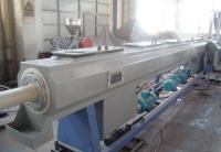 China PVC Pipe Extrusion Line Double Screw Extruder Machine 20-800mm Pipe Diameter for sale