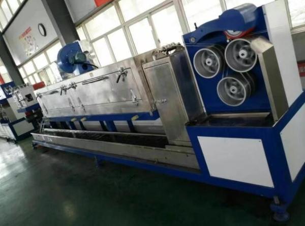 20mm Automatic PP Box Strapping Machine Single Screw