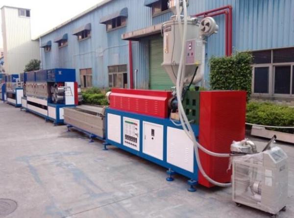 20mm Automatic PP Box Strapping Machine Single Screw