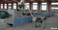 China PVC WPC Profile Extrusion Line Two Step Method 80-500 kg/h Output Twin Screw Extruder for sale