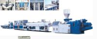 China Twin PP Pipe Production Line Automatic Pipe Extrusion Machine 16-63mm 220kg/h for sale