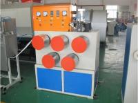 China PET Strap Making Machine 9-25mm Width 1-2 Ton Daily Capacity Plastic Strapping Line for sale