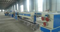 China PET Strap Making Machine 9-25mm Width 1-2 Ton Daily Capacity Plastic Strapping Line for sale