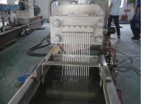 China Single Screw Plastic Granules Machine 45-150mm Screw Diameter Plastic Recycling Extruder for sale