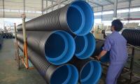 China PE Single Wall Corrugated Pipe Extrusion Machine 4.5-50mm Diameter 10-80 kg/h Output for sale