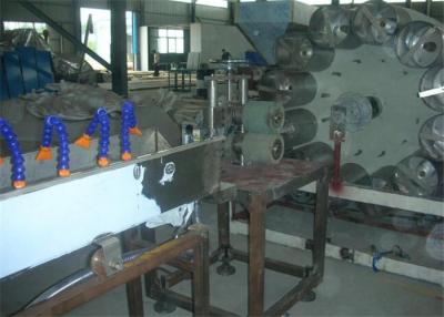 China CE ISO9001 Plastic Recycling Machine For PVC Fiber Reinforced Soft Pipe for sale
