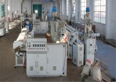 China CE ISO9001 Plastic Recycling Machine For PVC Fiber Reinforced Soft Pipe for sale