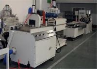 China Fully Automatic WPC Profile Production Line 160mm to 500mm Width Wood Plastic Composite Extrusion Machine for sale