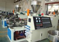 China PVC Pipe Extrusion Machine 16-800mm Double Screw Pipe Making Line for Irrigation for sale