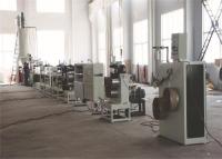 China PET Strap Making Machine 60-200kg/H Automatic Strapping Production Line for Cotton Bales for sale