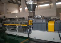 China PP PE Waste Plastic Pelletizing Machine Double Stage 600kg/h 160kW Granulator for sale