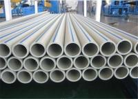 China PVC Pipe Extrusion Machine Twin Screw 63-630mm Diameter High Efficiency for sale