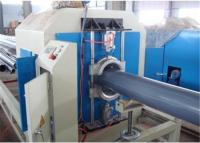 China PVC Pipe Extrusion Machine Twin Screw 63-630mm Diameter High Efficiency for sale
