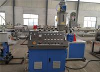 China Fully Automatic PPR Pipe Extrusion Line 16-63mm Hot Water Pipe Making Machine for sale