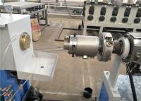 China Fully Automatic PPR Pipe Extrusion Line 16-63mm Hot Water Pipe Making Machine for sale