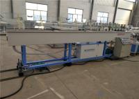 China HDPE PE Water Pipe Extrusion Machine 16-800mm Diameter 150-850kg/h Output for sale