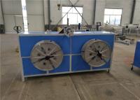 China PE Plastic Pipe Extrusion Line HDPE 16-315mm 80-500kg/h Pipe Making Machine for sale