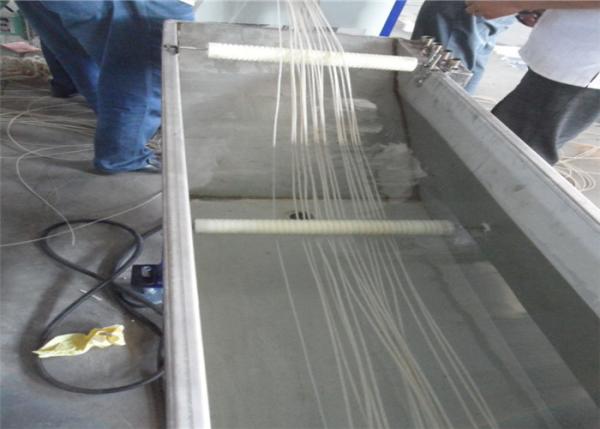 PE HDPE LDPE Plastic Granules Making Machine Plastic Film Bag Granules Machine