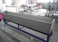 China PP PE Waste Plastic Pelletizing Machine Double Stage 600kg/h 160kW Granulator for sale