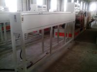 China PET PP Strap Extrusion Production Line 60-150kg/h Fully Automatic Strapping Band Machine for sale