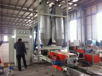 China PET PP Strap Extrusion Production Line 60-150kg/h Fully Automatic Strapping Band Machine for sale