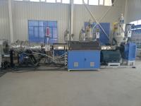 China Fully Automatic PPR Pipe Extrusion Line Single Screw Extruder 16mm to 1200mm for sale