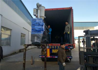 China New Style  Plastic Pipe Extrusion Line , PE Carbon Spiral Reinforcing Pipe Production Line For Pipe for sale