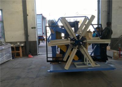 China High Efficient Plastic Extrusion Line White PE HDPE Carbon Sprial Reinforcing Pipe Production for sale