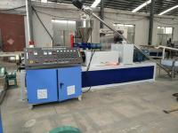 China Double Screw Plastic Granules Machine 500-1000kg/h PE PP Recycling Pelletizer for sale