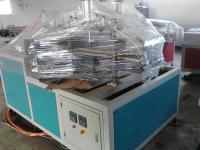 China PVC Pipe Extrusion Line Double Screw Extruder Machine 20-800mm Pipe Diameter for sale