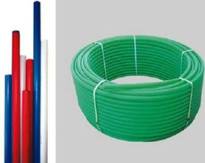 China Plastic Pipe Extrusion Line 200kg/H For HDPE Silicon Core Pipe for sale