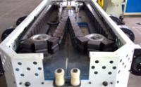 China Single Wall Corrugated Pipe Extruder Machine 11-125KW Power with 20-630mm Diameter Range for Automotive and Electrical Applications for sale
