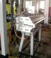 China WPC Board Machine Wood Plastic Composite Board Extrusion Machine 80-700 kg/h for sale