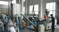 China PET Bottle Plastic Granules Pellet Making Machine 150-1000 kg/h Twin Screw Extruder for sale