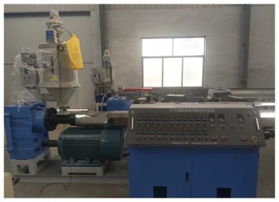 China De grote Plastic Lijn van de Pijpuitdrijving met de Motor van Siemens 1 Jaargarantie Te koop