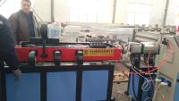 China PE Double Wall Corrugated Pipe Extrusion Line 16-800mm Diameter Range for sale