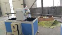 China AORUI SJ75/33 Customizable Width Plastic Pipe Extrusion Line ISO9001 380V for sale