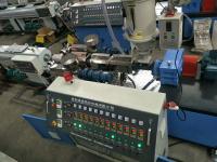 China Automatic Plastic Pipe Extrusion Line Single Screw High Speed 65mm 33:1 L/D for sale