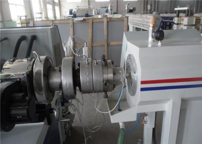 China Water Supply Pvc Pipe Production Line / Plastic Machine For PVC Water Supply Pipe for sale