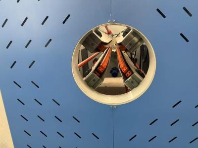 Китай Высокоэффективная линия экструзирования пластиковых труб для PE PVC UPVC CPVC продается