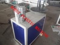 China PE PP Drainage Pipe Single Screw Extruder Automatic 16-800mm 1000kg/h for Building for sale