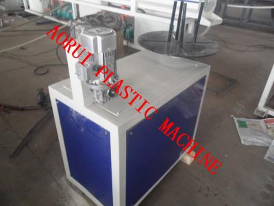 China PE / PP Drainage Pipe Single Screw Extruder Automatic for Building for sale