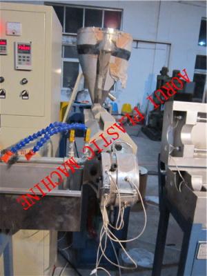 China 20mm - 63mm de Plastic Lijn van de Pijpuitdrijving voor Aardolie Chemische Industrie Te koop